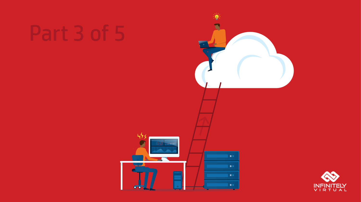 Top 5 Concerns When Looking for Your First Cloud Infrastructure Partner - Part 3 of 5 ...