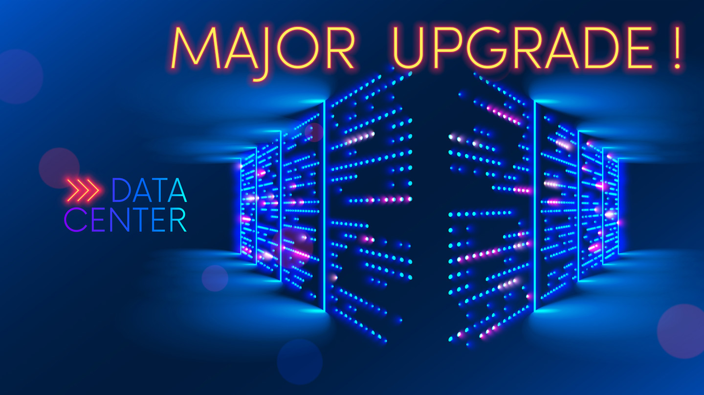 Infinitely Virtual Rolls Out Major Upgrade in Boston Data Center ...