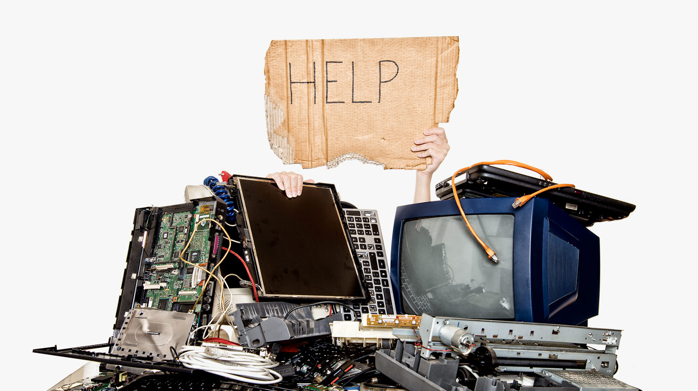 How to Clean Up Your IT Mess: Keeping Up with Cybersecurity Threats ...